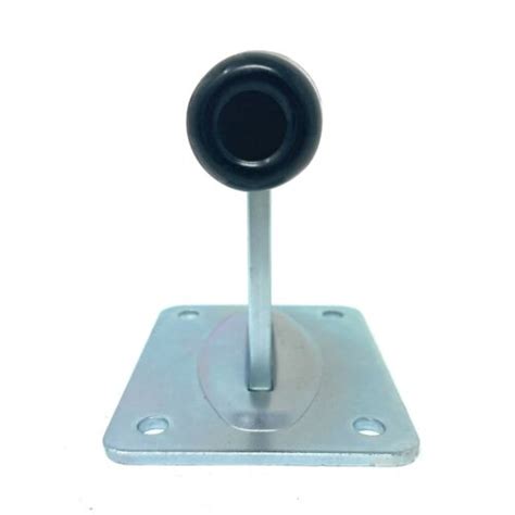 Buy Pro Gate Supply End Stop Heavy Duty Gate Stopper Floor Mount For