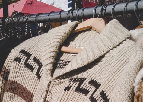 The Dude S Cardigan Iconic Sweater From Big Lebowski