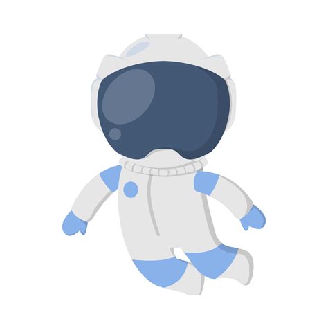 Astronaut Floating PNG Illustration 14012711 PNG
