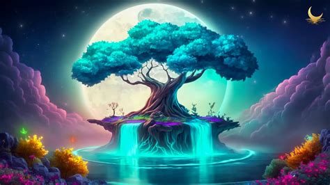 FALL INTO DEEP SLEEP Healing Of Stress Anxiety And Depressive States