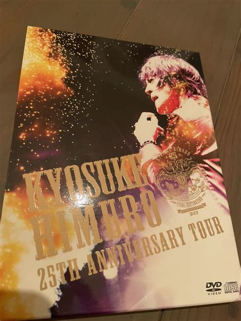 Yahoo オークション 国内盤DVD 氷室京介KYOSUKE HIMURO 25th A