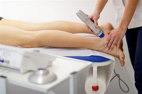 Terapia por Ondas de Choque Nós temos Clínica Versan