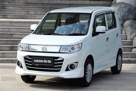 Suzuki Karimun Wagon R GS Terbaru Daftar Harga PROMO Desember FAQ