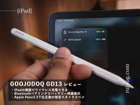 Goojodoq Gd Ipad