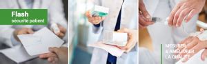 FLASH Sécurité patient OMEDIT Ile de France