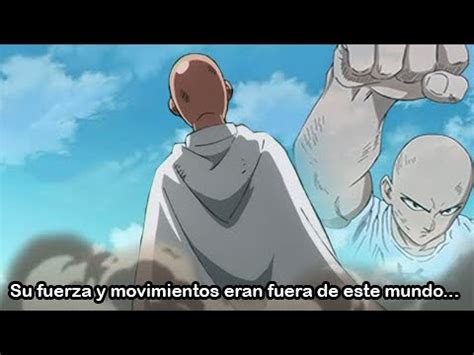 El Poder De Saitama Es Reconocido Tras La Batalla Con Tatsumaki One