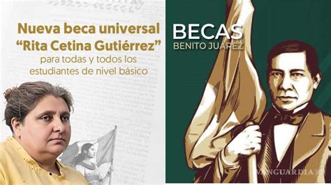 Beca Rita Cetina Pueden Recibirla Alumnos Que Ya Tienen La Beca