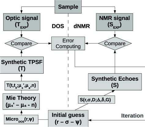 a scheme explaining the algorithm adopted in the combined model download scientific diagram