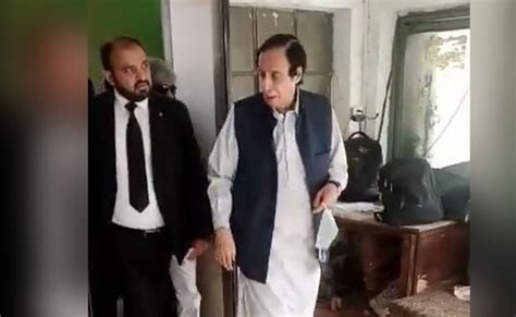 Jail Authorities Refusal To Release Pervaiz Elahi Draws Courts Ire