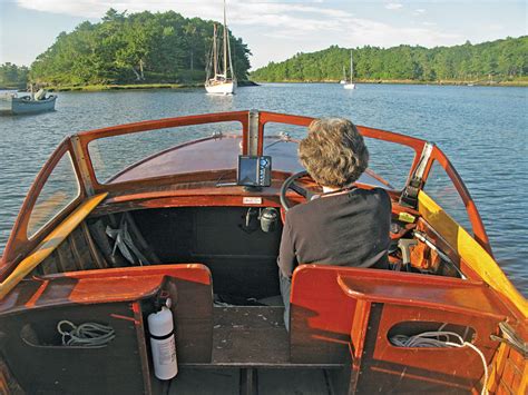 Lyman Runabout Small Boats Magazine