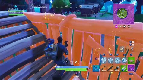 Las Mejores Jugadas De Fortnite Battle Royal Youtube
