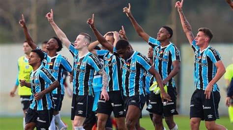 Grêmio conhece seu adversário na estreia da Copa FGF de 2021