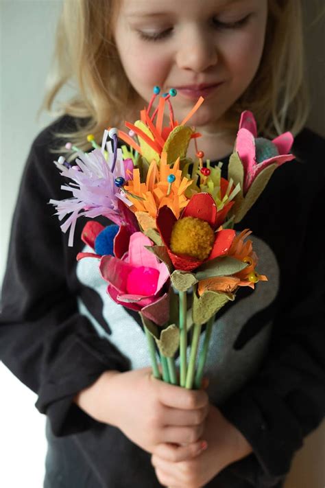Bloemen Knutselen Artofit