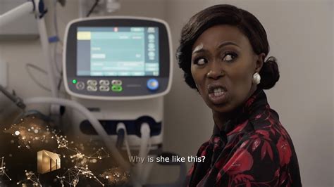 Goodness Is Awake The Queen Mzansi Magic S6 Ep 125 YouTube
