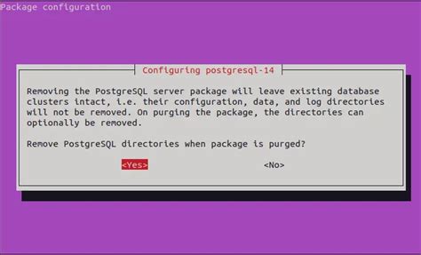 How To Install And Set Up Postgresql Database On Ubuntu 2204 Its Linux Foss