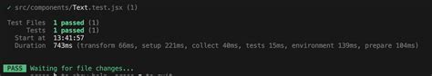 Set Up React Testing Library In Vite Ts Js Examples All Mad Designs