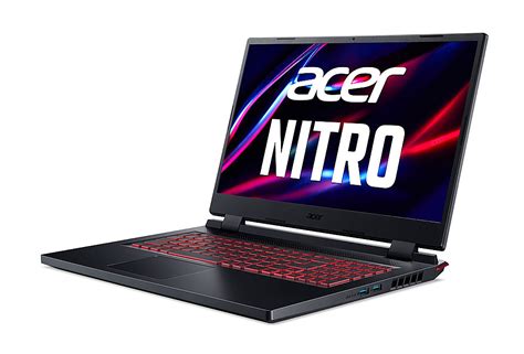 Best Buy Acer Nitro 5 17 3 FHD 144Hz IPS 144Hz Gaming Laptop Intel
