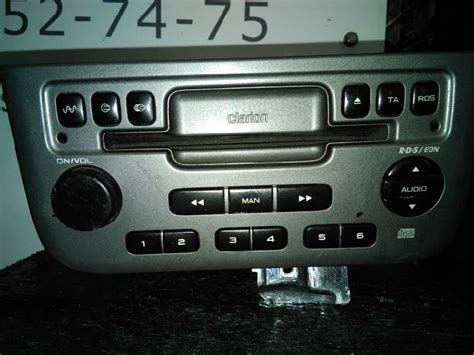 Clarion Aut R Di Peugeot Automobile