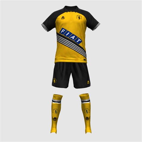 Kit Old Style Collection By Quallo87 PES Master Kit Creator Showcase