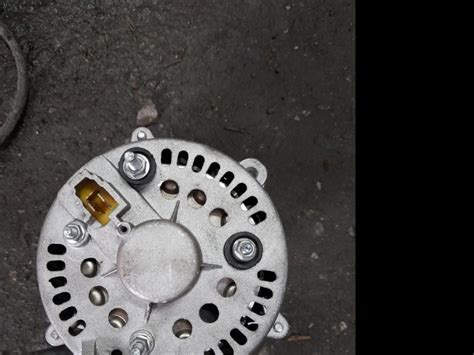 C Mo Conectar Alternador Toyota