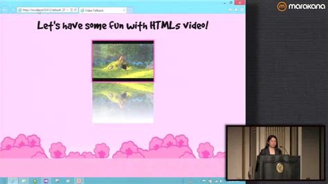developing windows 8 apps with html5 css3 and javascript youtube