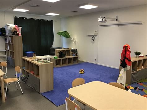 Pedagogisk planering i Skolbanken upptäckarnas pedagogiska miljöer ht 22