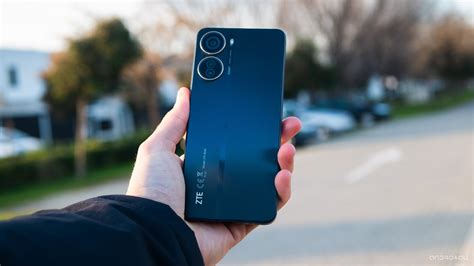Zte Blade V Design An Lisis Review Con Opini N Y Caracter Sticas