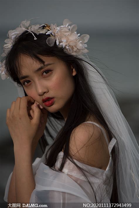 人物摄影图片素材 人物摄影图片 大山谷图库