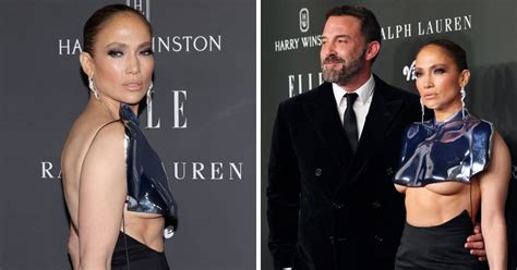 Jennifer Lopez Trolled As She Flaunts Underboob Baring Breastplate