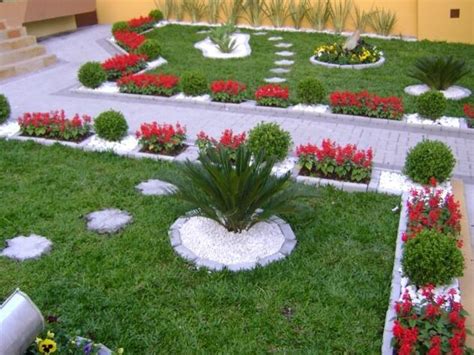 Ideas Para Crear Hermosos Jardines Peque Os Con Flores