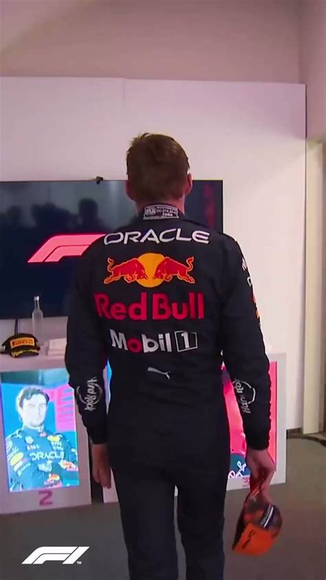 Espn Ecuador On Twitter As Se Enter Max Verstappen Que Era Campe N