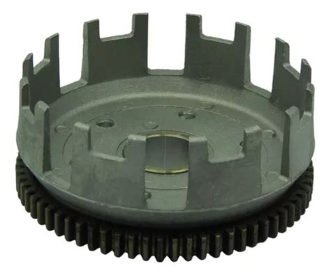 Campana Embreagem Campana Honda Cbx 200 Xr 200 Nx 200 Parcelamento