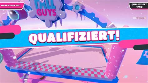 Fall Guy Ultimate Knockout Retiring Run First Place And First Play