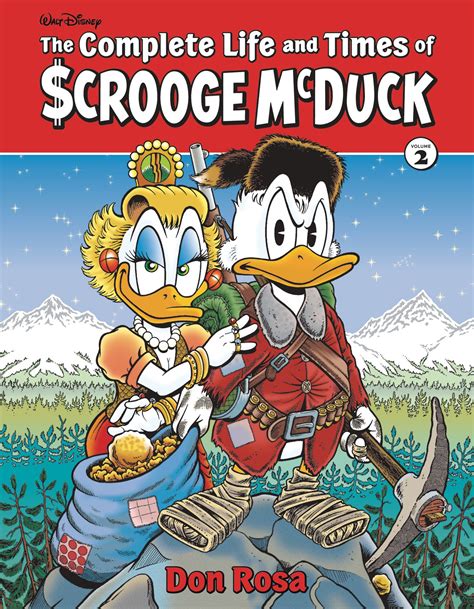 The Complete Life And Times Of Scrooge McDuck Vol 2 Fresh Comics