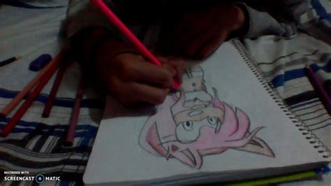 Como Dibujar A Amy Rose YouTube
