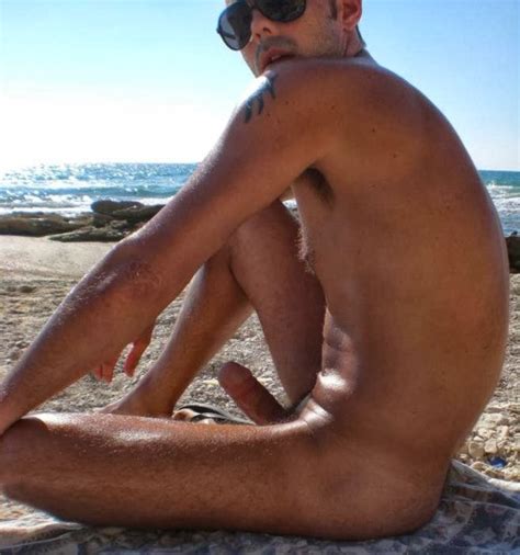 Large Penis Nude Beach