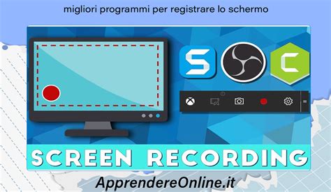 13 Migliori Programmi Per Registrare Lo Schermo Guide Microsoft