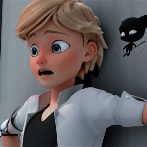 ͜͡ 『 Adrien Agreste 』 ♡°┊ Frozer Ladybug Miraculous Ladybug Marinette