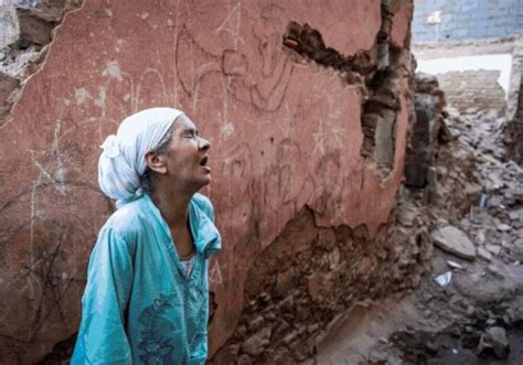 Tragedia En Marruecos Aumenta Cifra De Muertos Por Poderoso Terremoto