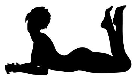 Svg Female Nude Woman Free Svg Image Icon Svg Silh