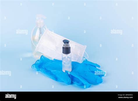 Equipo de protección para la prevención de infecciones por virus como