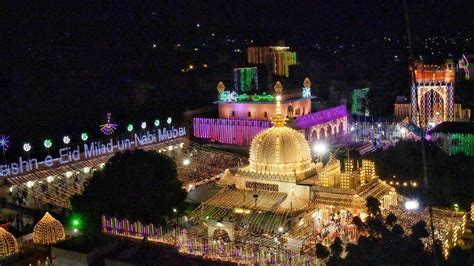 Eid Milad Un Nabi 2022 Date Significance Celebration Of The Islamic