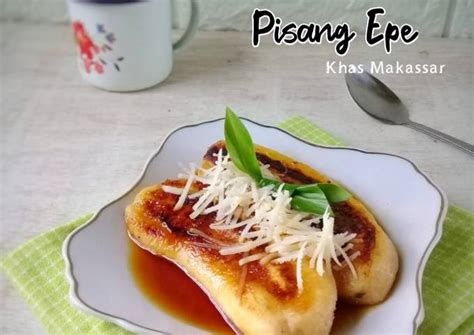 Resep Pisang Epe Khas Makassar Oleh Heni Nur Cookpad