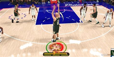 NBA 2K23 Best Custom Jump Shot