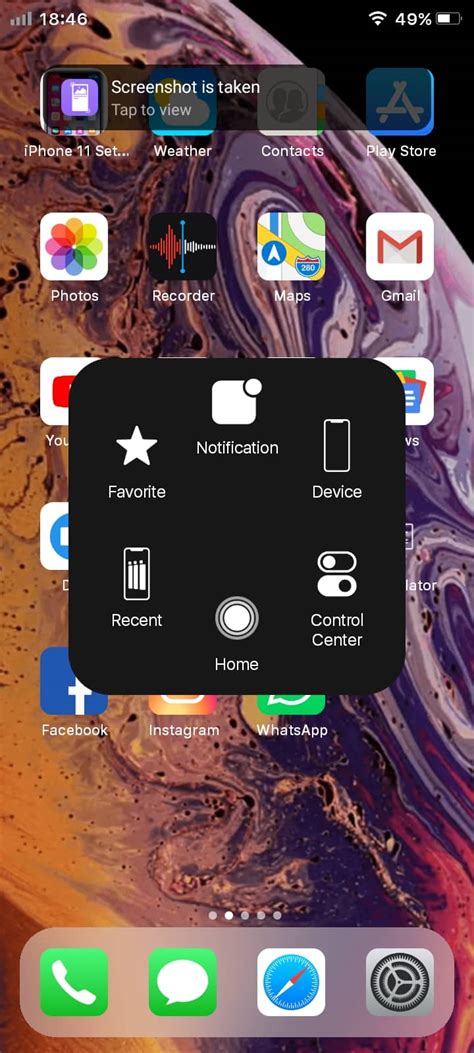 Mengubah Tampilan Android Jadi IPhone Buat Android Seperti IOS