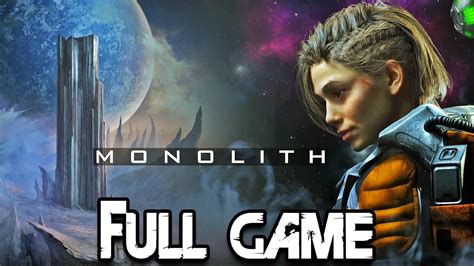 Monolith Gameplay Walkthrough Full Game Pc Youtube