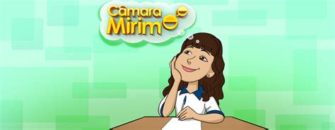 Inscreva seu projeto no Câmara Mirim 2020 O Legislativo para