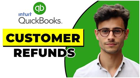 How To Record Customer Refunds In Quickbooks Online YouTube
