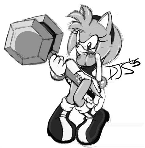 Post 477238 Amy Rose RocktheBull Sonic The Hedgehog Series