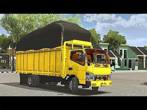 Share Mod Truck Canter Custom Trondol Free Spesial Muatan Gayor Mod